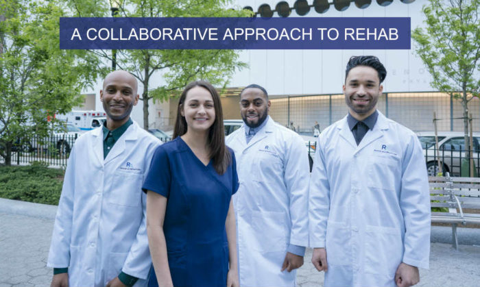 Improving Rehabilitation Care Through Collaboration | Rehab Alternatives : Rehab Alternatives