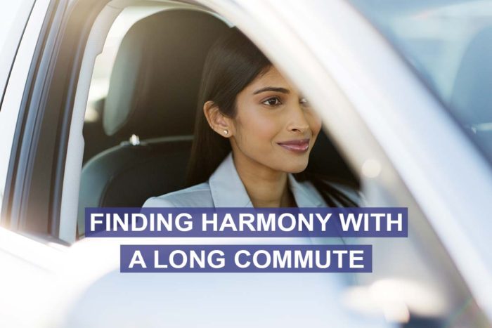4 Tips on How to Make the Most of a Long Work Commute : Rehab Alternatives